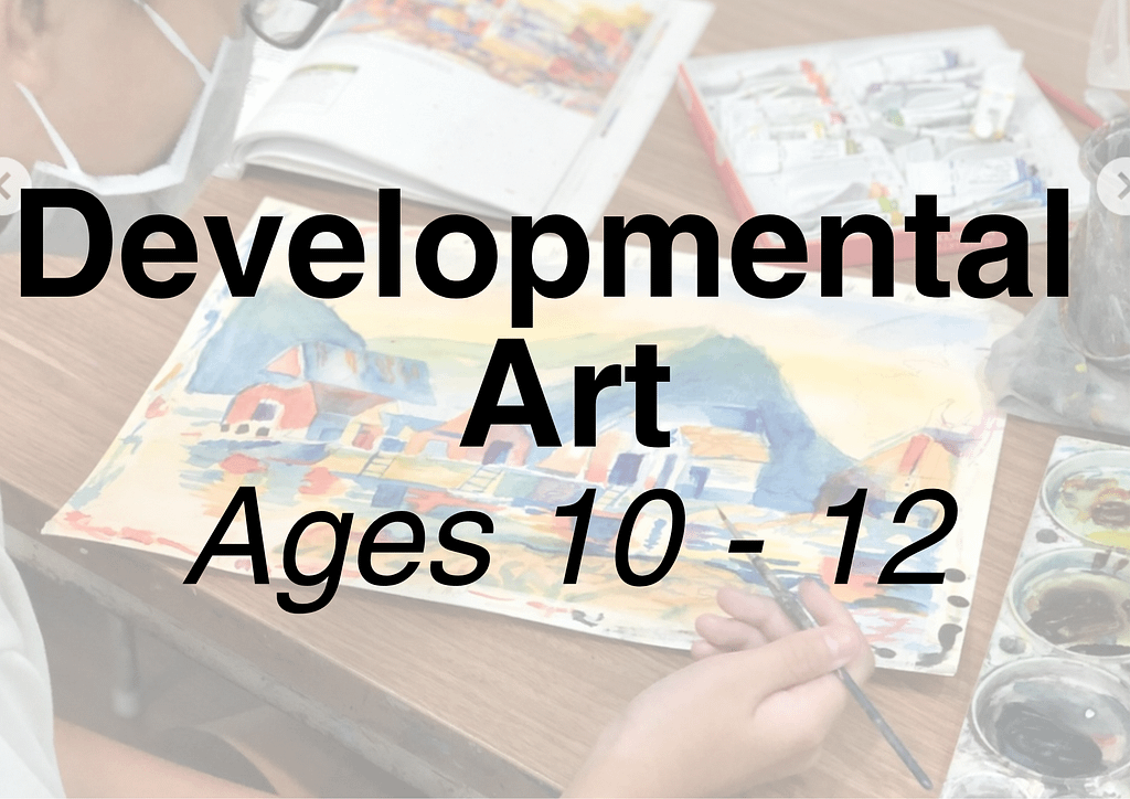 Developmental Art Trial Class - 1.5hrs - Artgrain