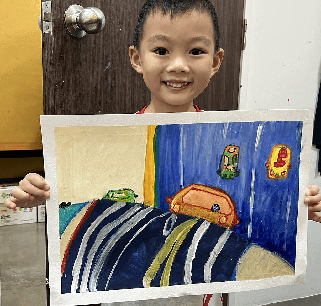 Nathan Ong - Artgrain