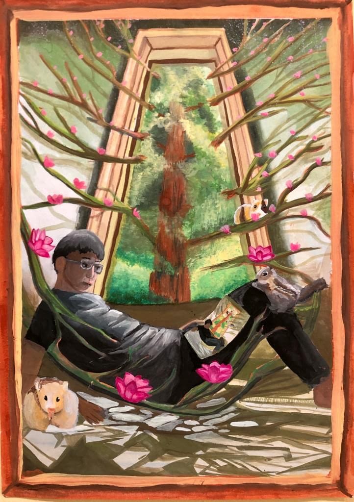 2024 SOTA P6 Competition - Artgrain