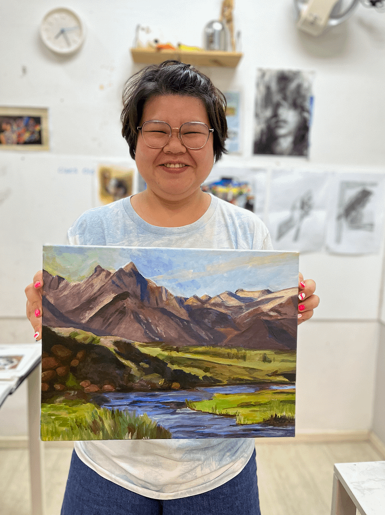 Poh Shi Han - Artgrain