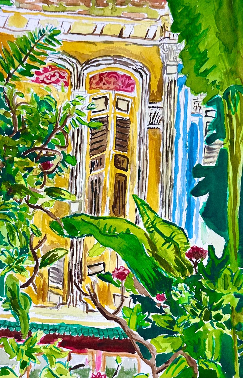 2023 Singapore Watercolour Society (SWS) Competition - Artgrain