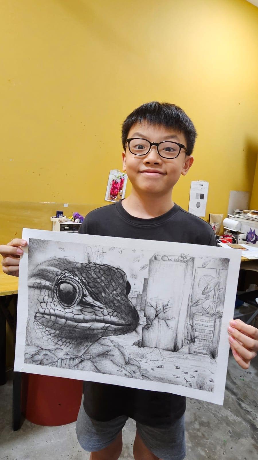 Ethan Koh - Artgrain