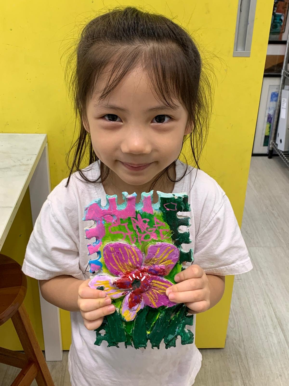 Lim Shi Yun - Artgrain