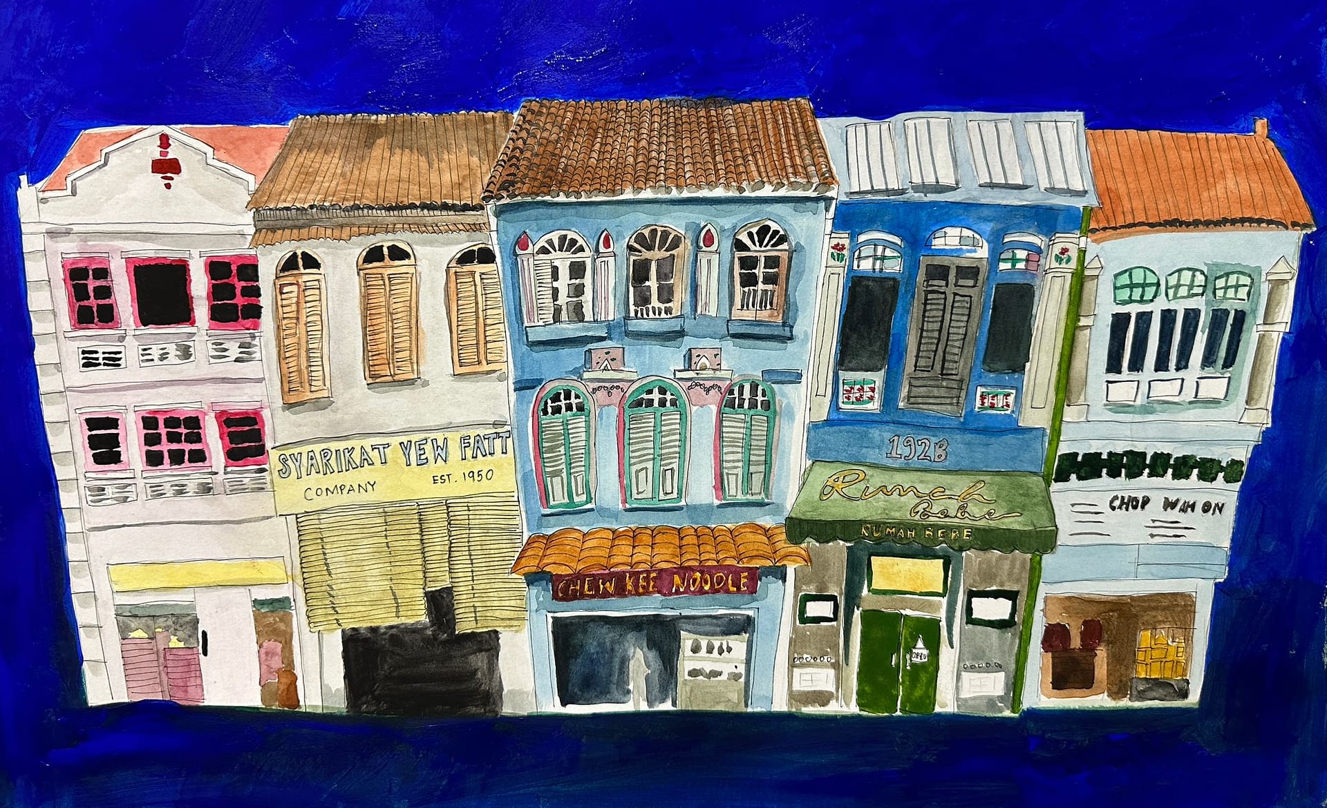 Isabelle Summer - Artgrain