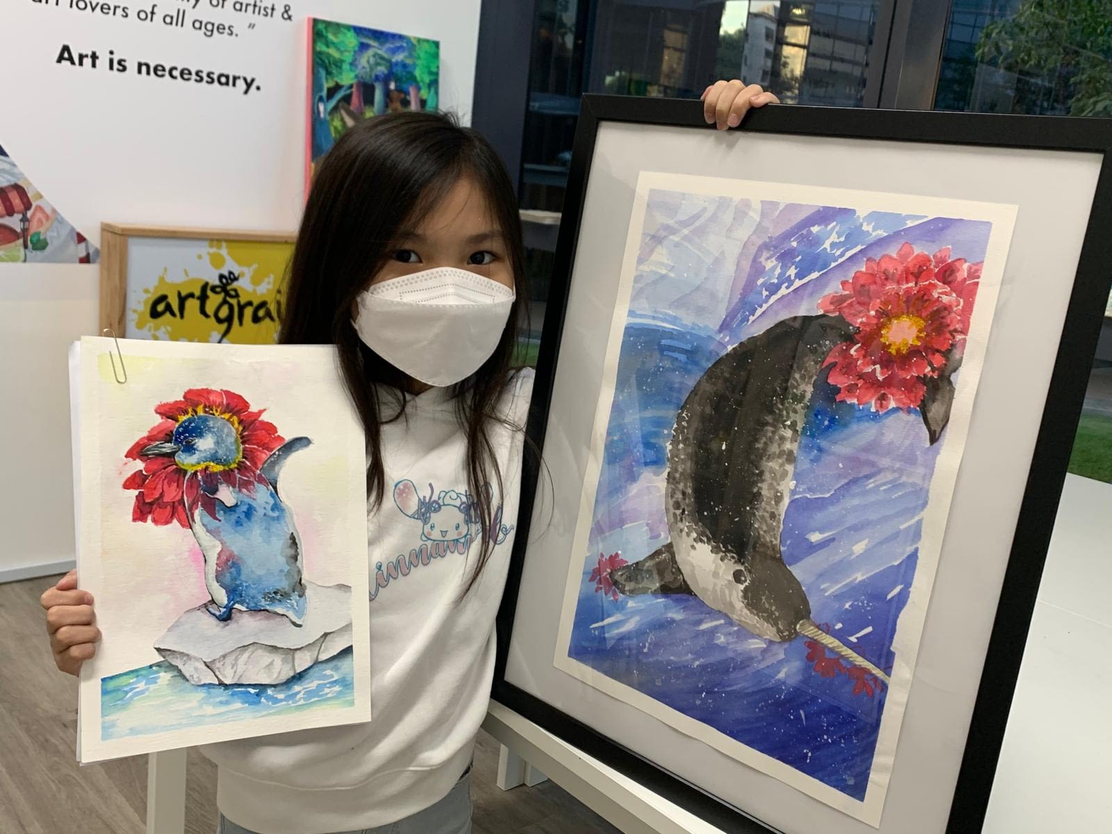 Drawing/Illustration Workshops - Artgrain