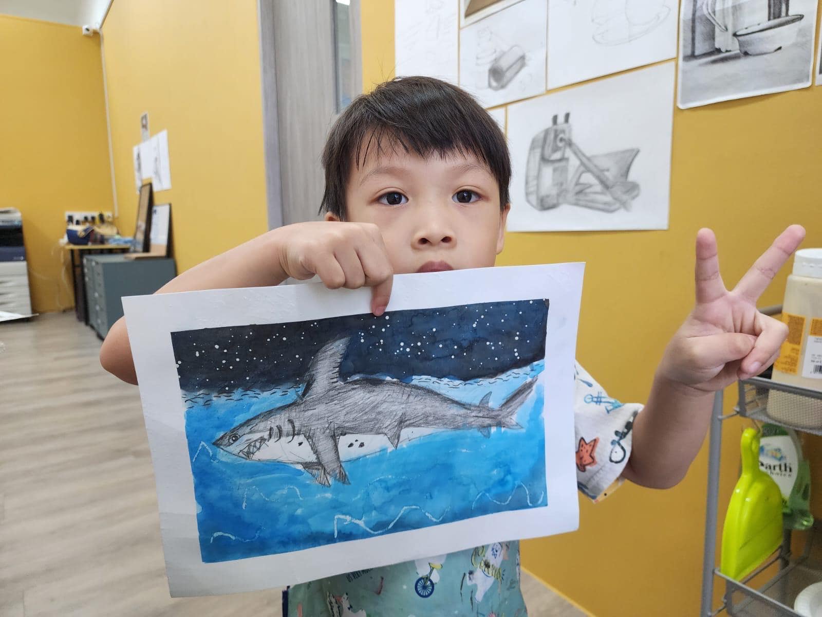 Kam Zhuo Xuan - Artgrain