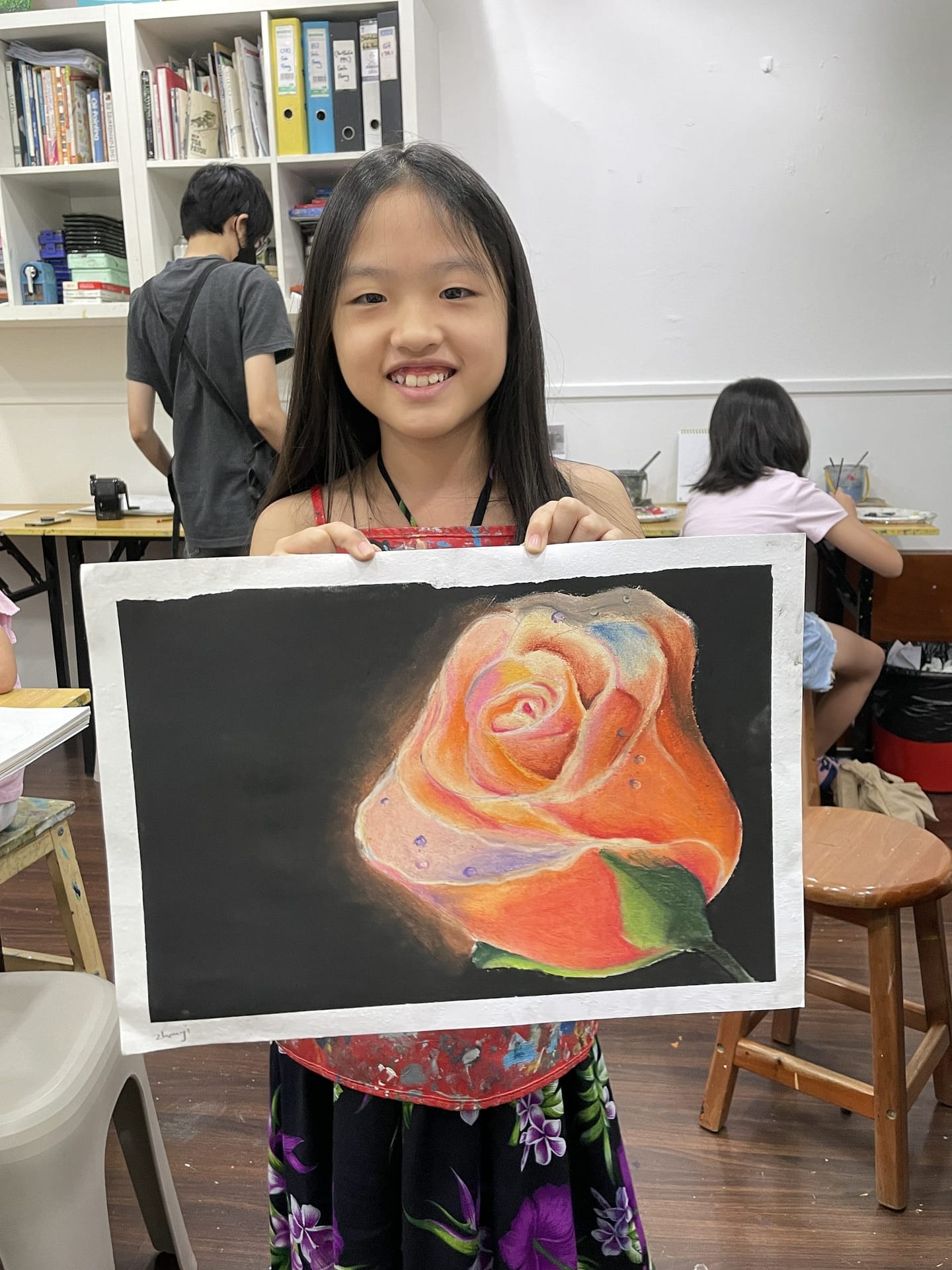 Huang Zhen Yi - Artgrain