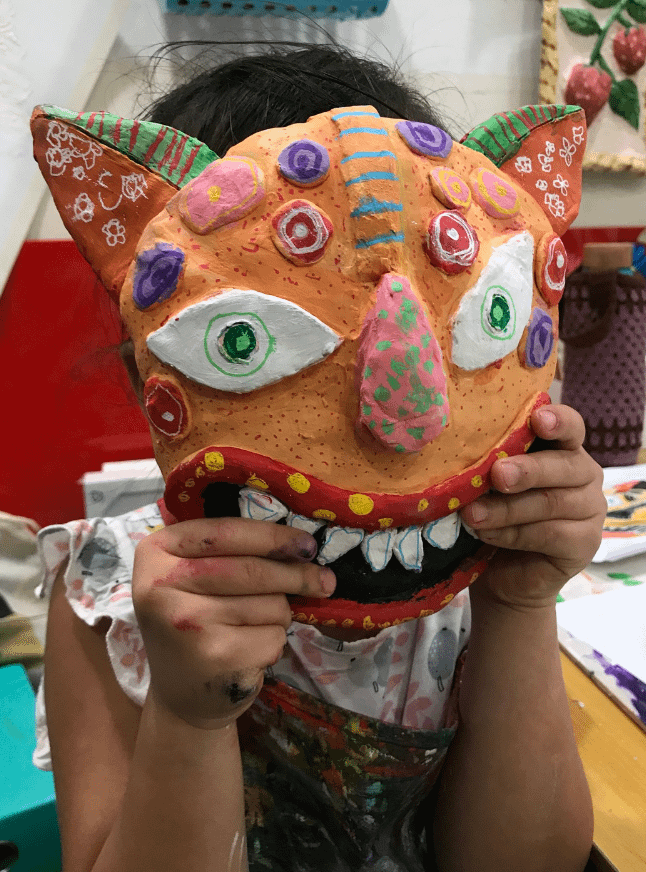 Eliza Ong - Artgrain