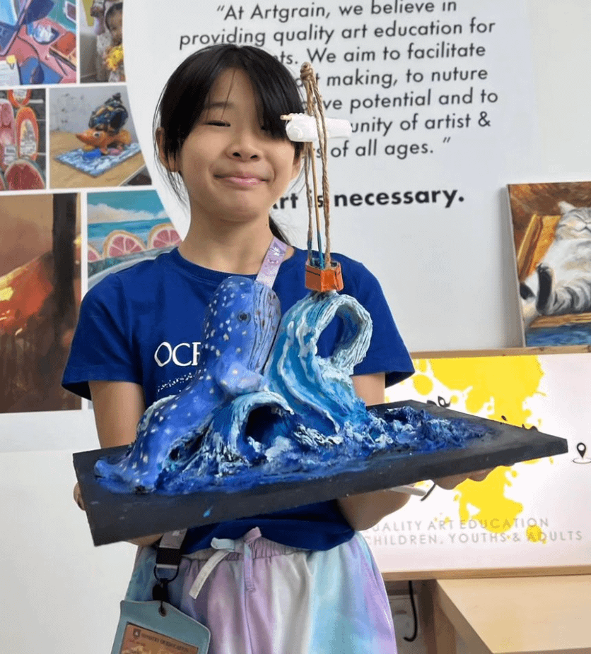 Long Jia Ying - Artgrain