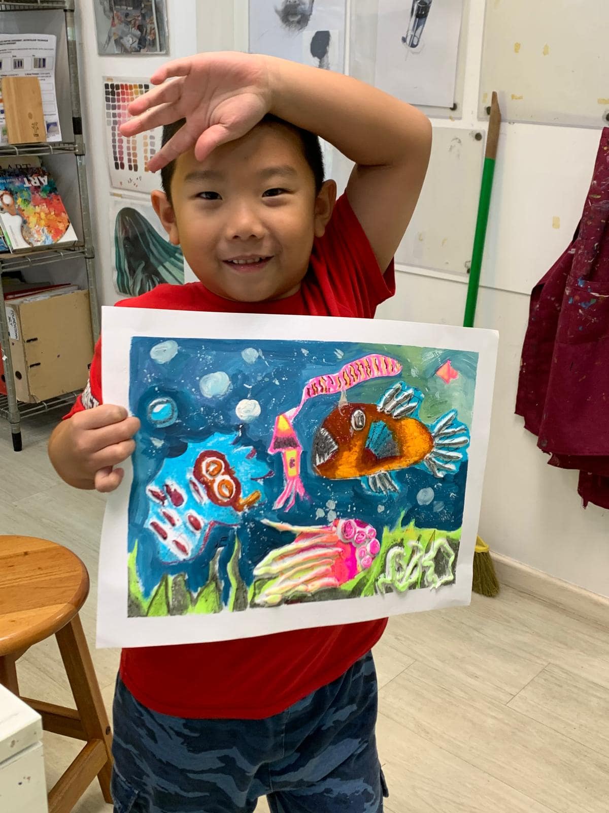 Skyler Toh - Artgrain