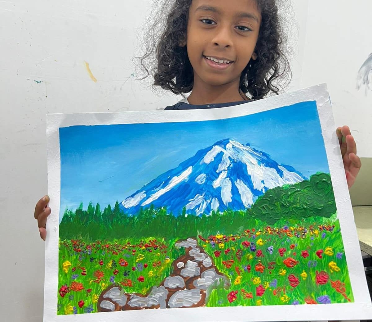 Anna Elizabeth Johnson - Artgrain