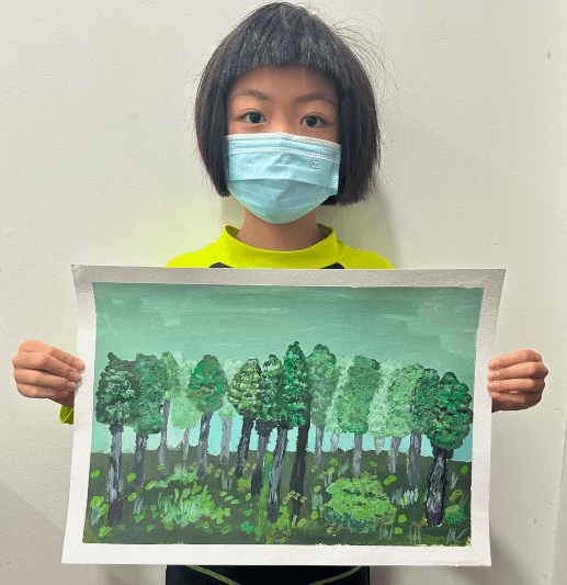 Foundation Art (7yo - 10yo) - Artgrain